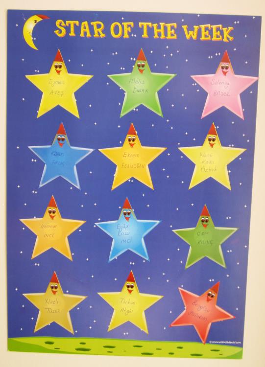 Star Of The Week