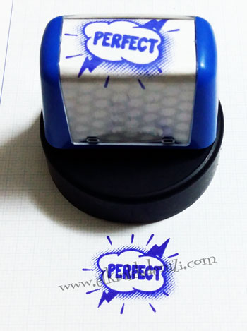 Perfect Stamp