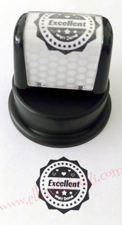 Excellent Stamp - New design